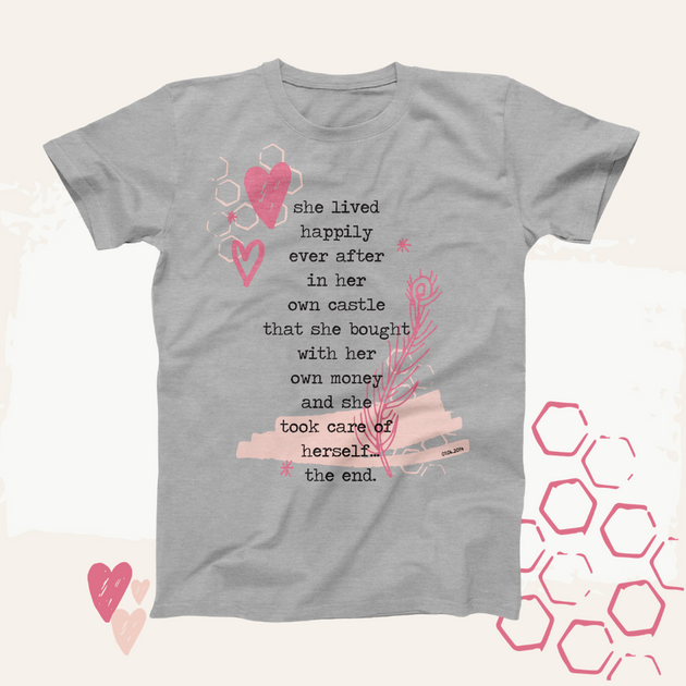 Girl T-Shirts – Redefining She